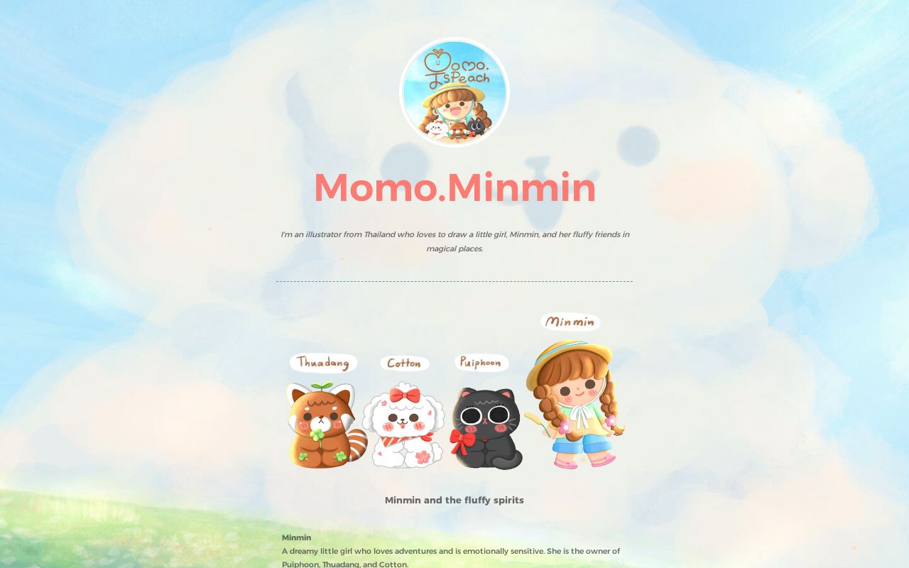 Momo.IsPeach gallery